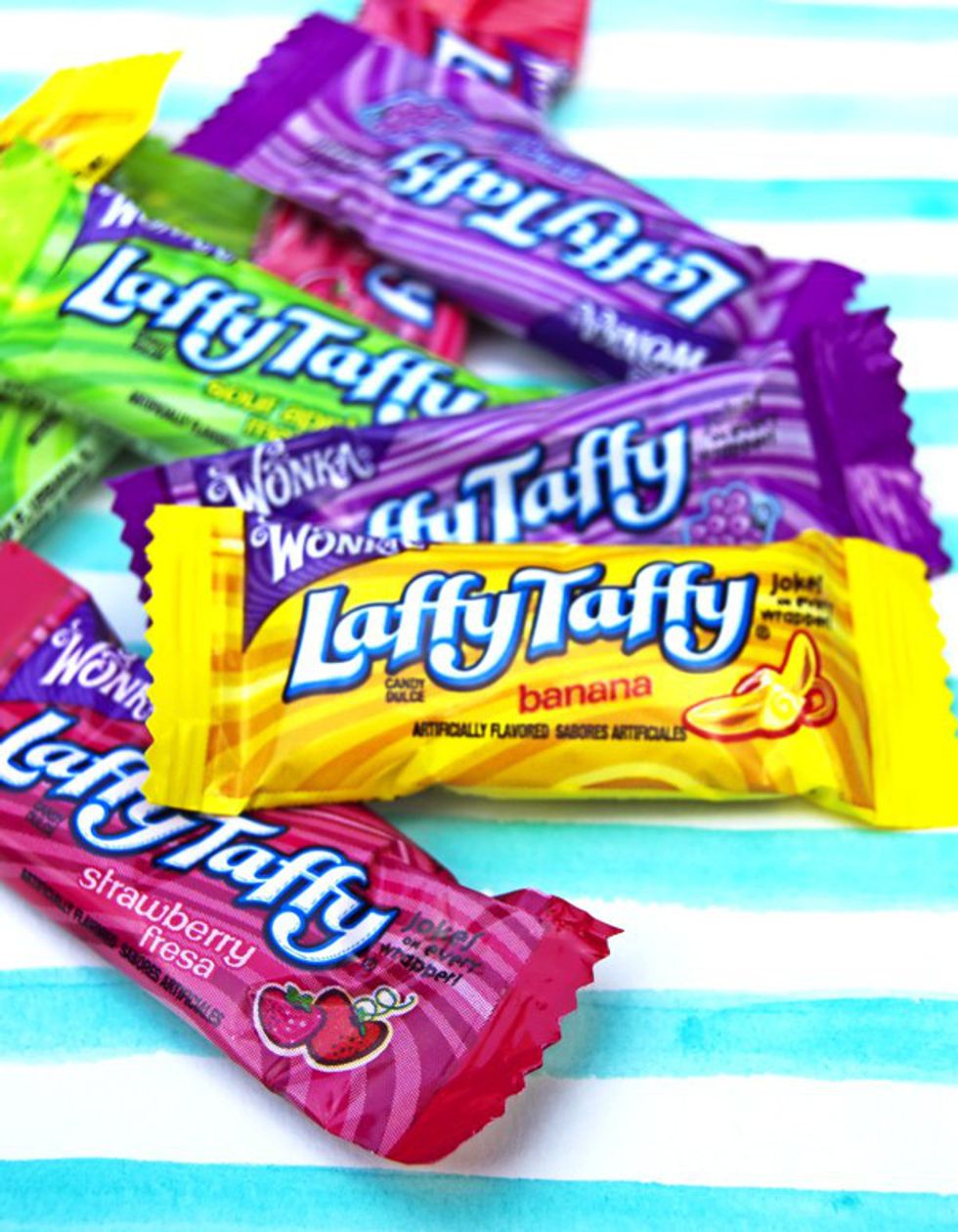 A Definitive Ranking of Your Favorite Childhood Candy