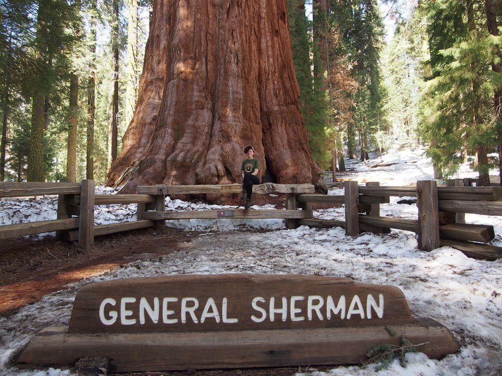 22 Hiking Tips From That Weird Girl Who Lives In The Woods