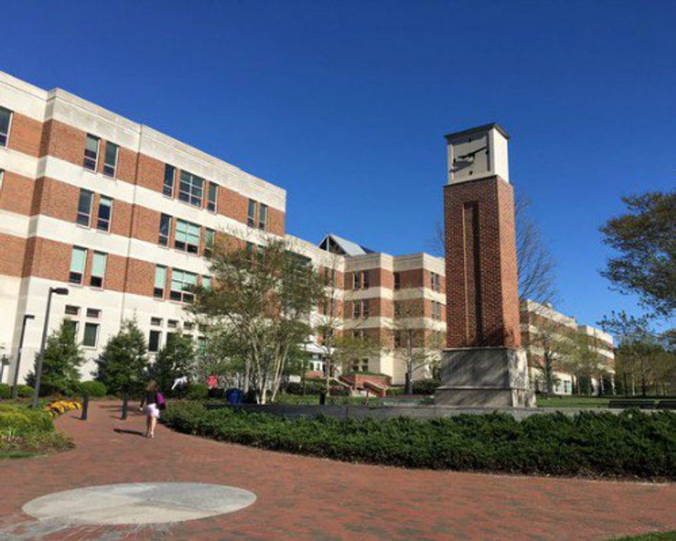 13 Reviews Of Student's Favorite University Of Maryland Buildings