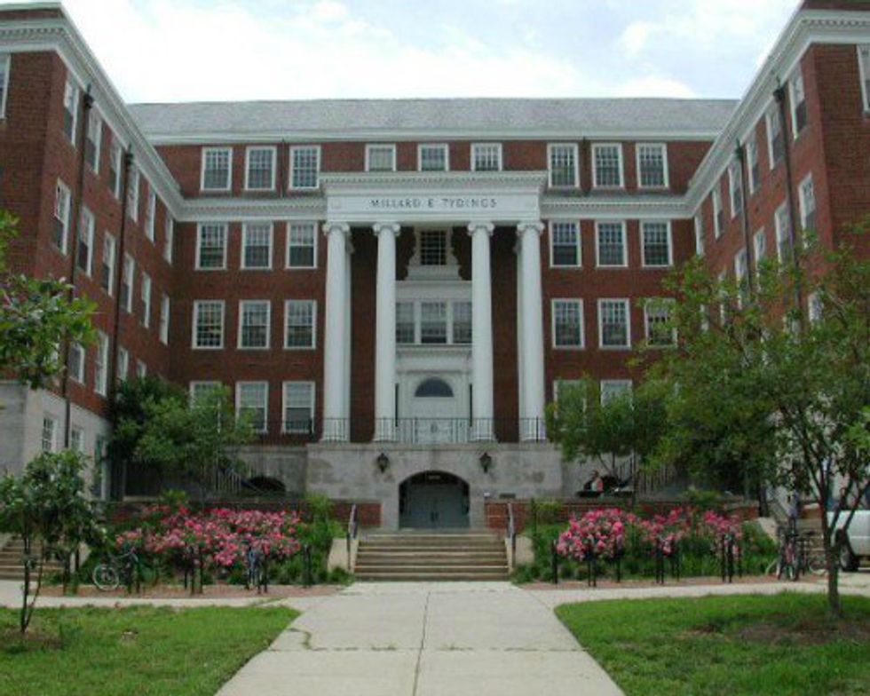 13 Reviews Of Student's Favorite University Of Maryland Buildings