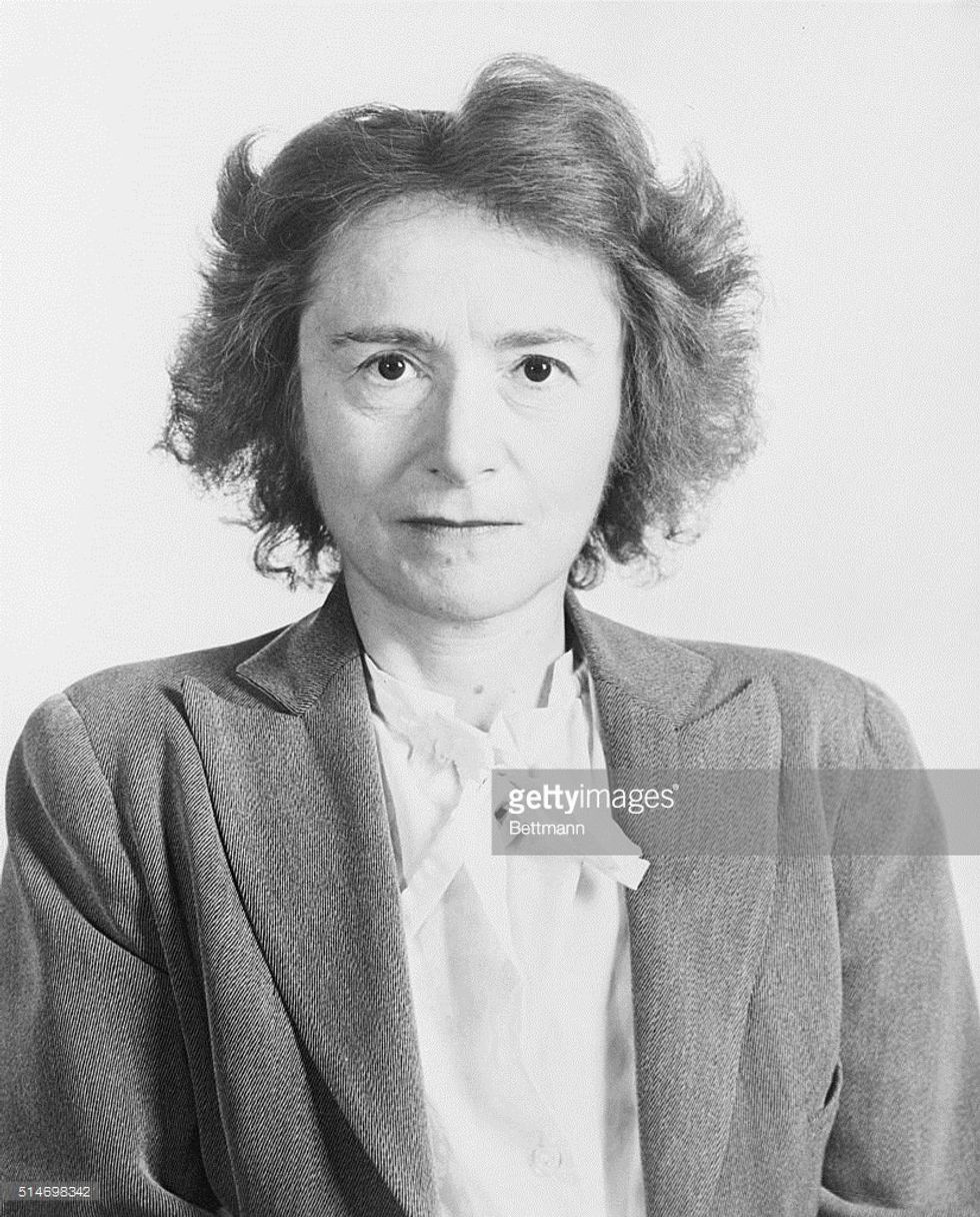 Women's History Month Spotlight: Gerty Cori