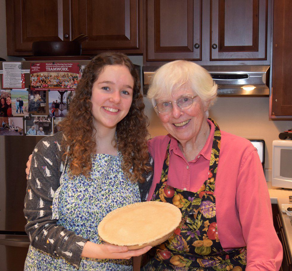 10 Things Your Grandmas Do That You Love