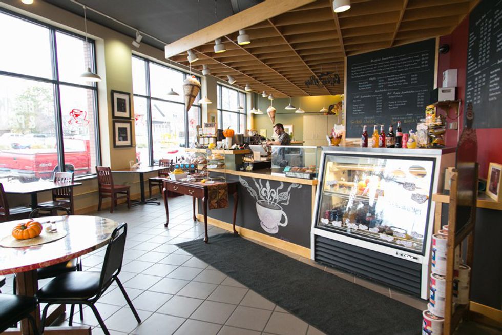 14 Places To Get Your Coffee Fix In The Twin Cities