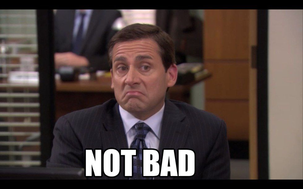 20 Times Michael Scott Was Actually You In College