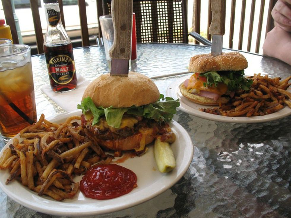 The Ultimate USC Food Bucket List