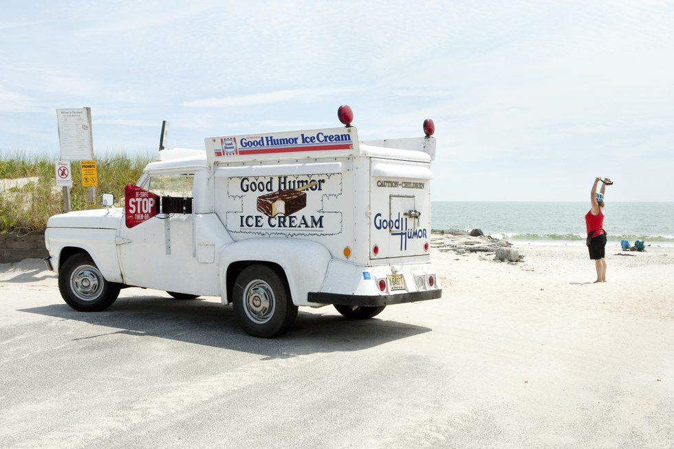 The ABC's of Long Beach Island