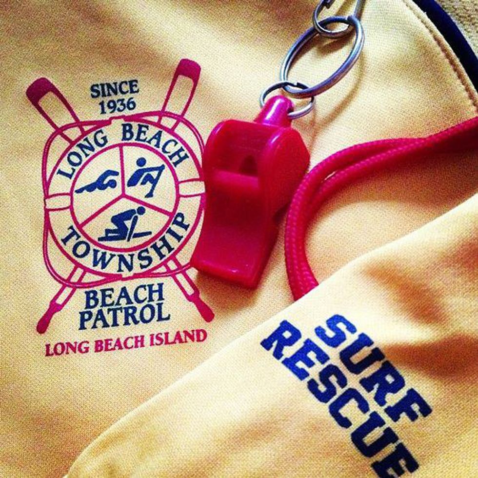 The ABC's of Long Beach Island
