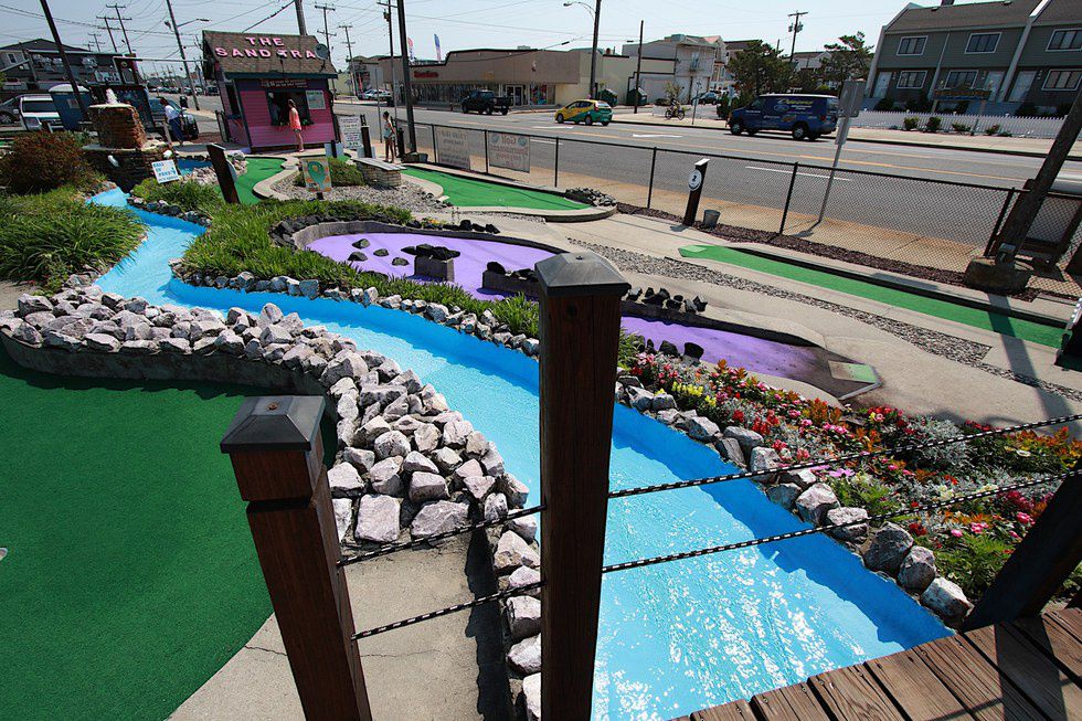 The ABC's of Long Beach Island