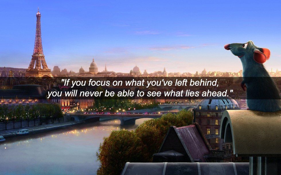 10 Disney Movie Quotes To Live By
