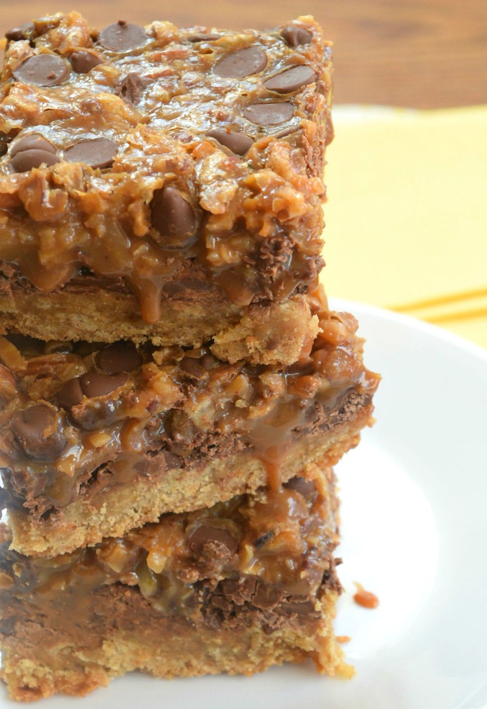 The Ultimate Magic Bars - My Recipe Magic