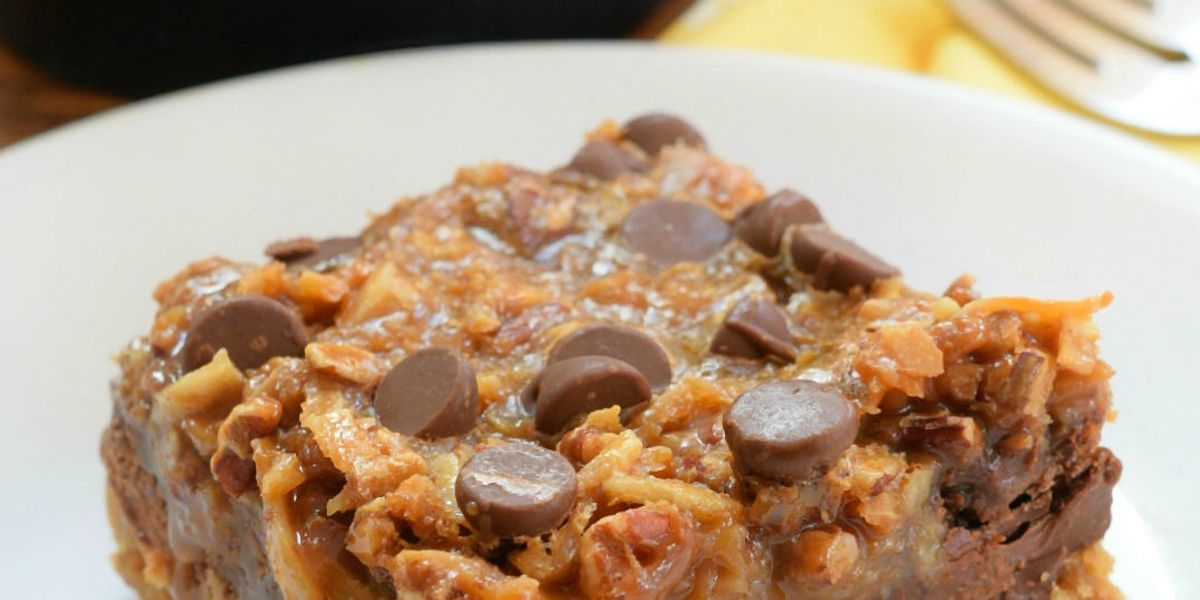 The Ultimate Magic Bars - My Recipe Magic