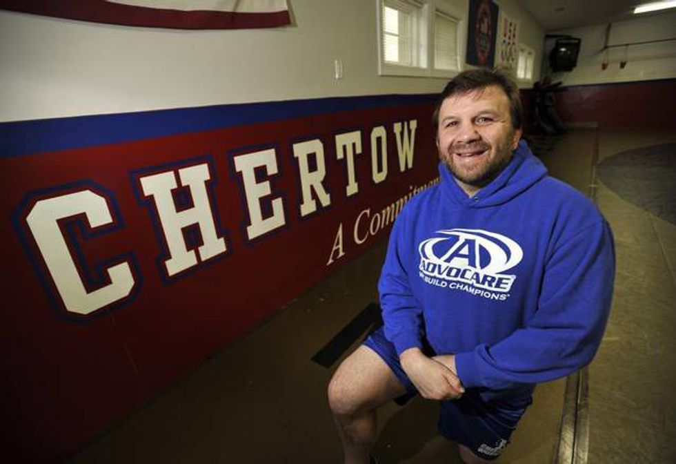 31 Signs You Grew Up In A Wrestling Family