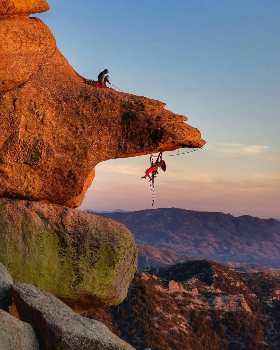 11 Things Beginners Need To Know About Rock Climbing
