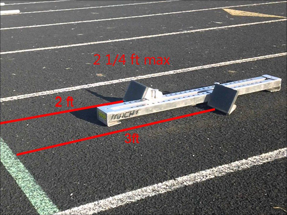 20 Things You Will Immediately Understand If You Ran Track in High School