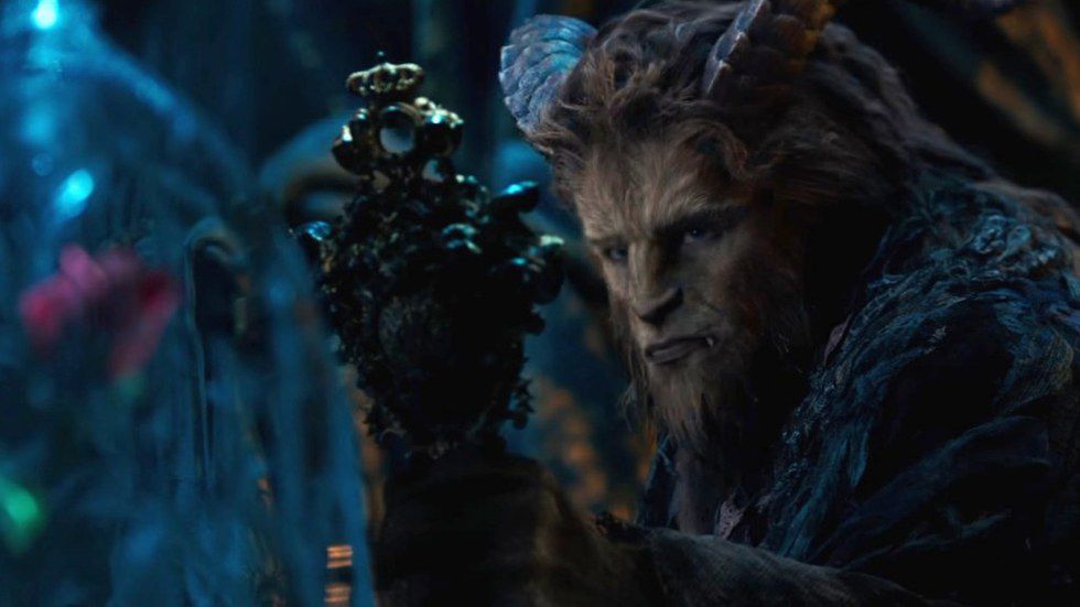 7 Life Lessons From "Beauty And The Beast"