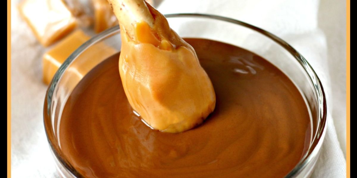 Chocolate Caramel Turkey Legs - My Recipe Magic