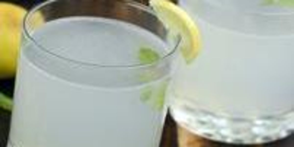 Easy to make Indian Lemon Juice by Neharika - My Recipe Magic