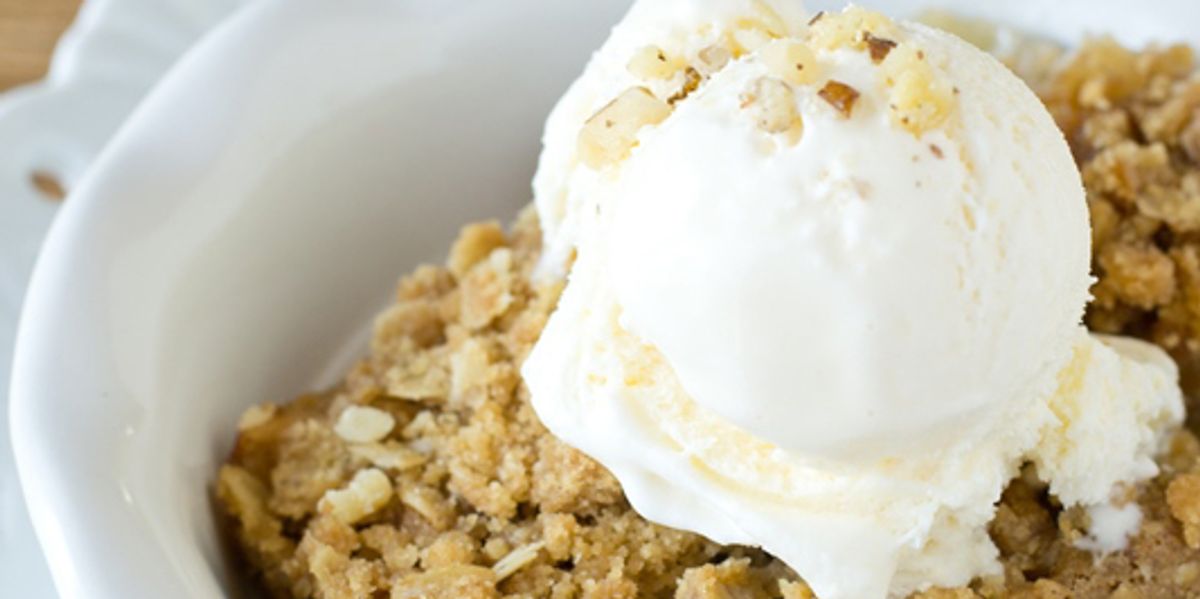 Amish Apple Goodie - My Recipe Magic