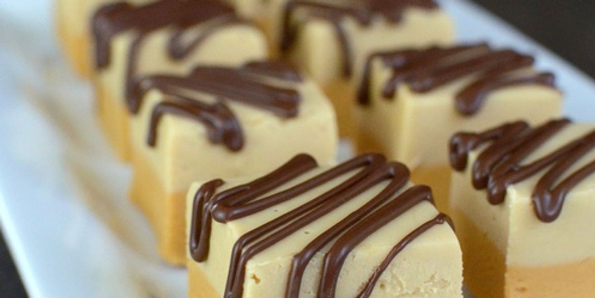 Caramel Coffee Fudge - My Recipe Magic