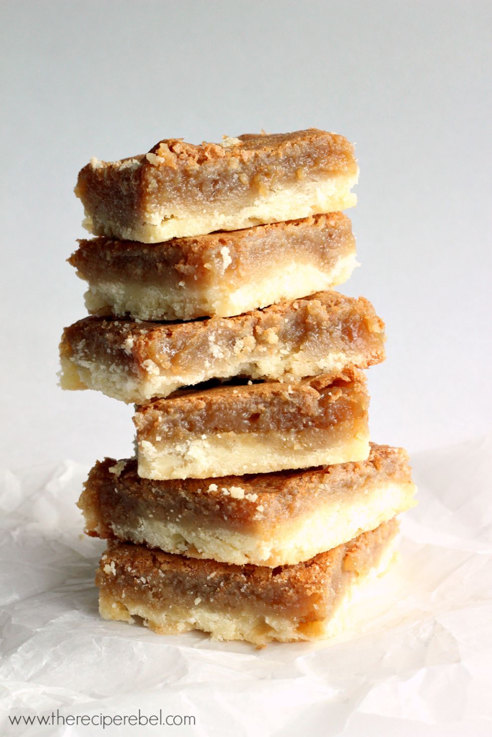 Butter Tart Squares - My Recipe Magic