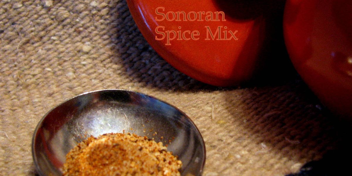 Sonoran Spice Mix - My Recipe Magic