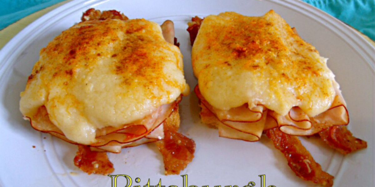 Pittsburgh Devonshire Sandwich - My Recipe Magic