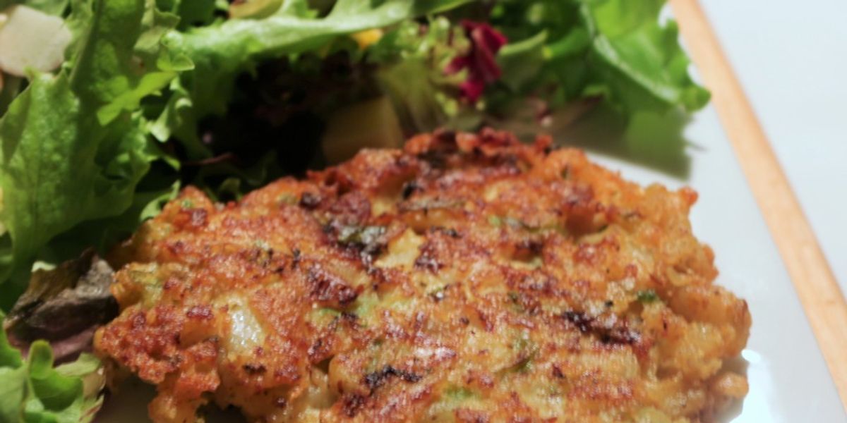 Westport Clam Fritters - My Recipe Magic
