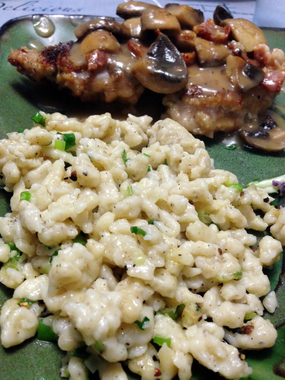 Perfect Spaetzle - My Recipe Magic