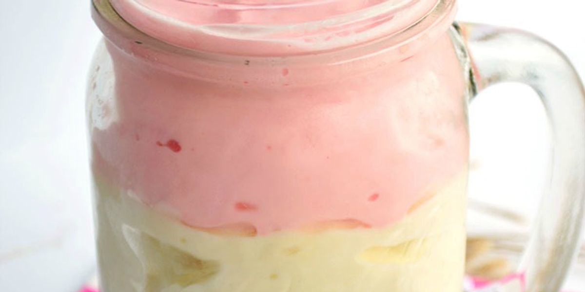 Neapolitan Milkshake - My Recipe Magic