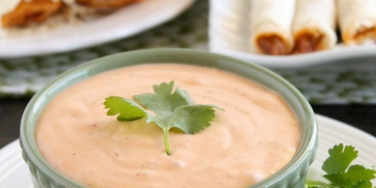 Chipotle Ranch - My Recipe Magic