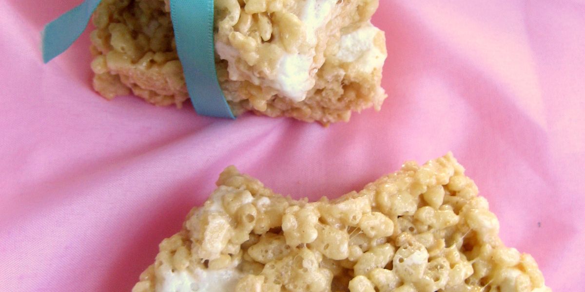 Best Ever Rice Krispie Treats - My Recipe Magic