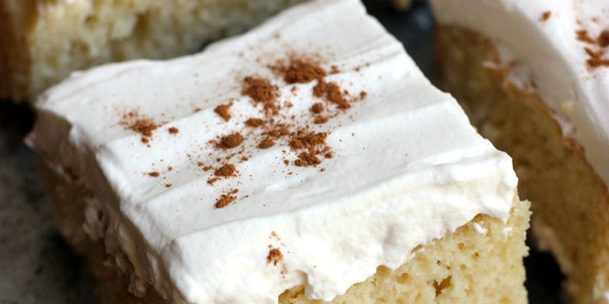 The BEST Tres Leches Cake - My Recipe Magic