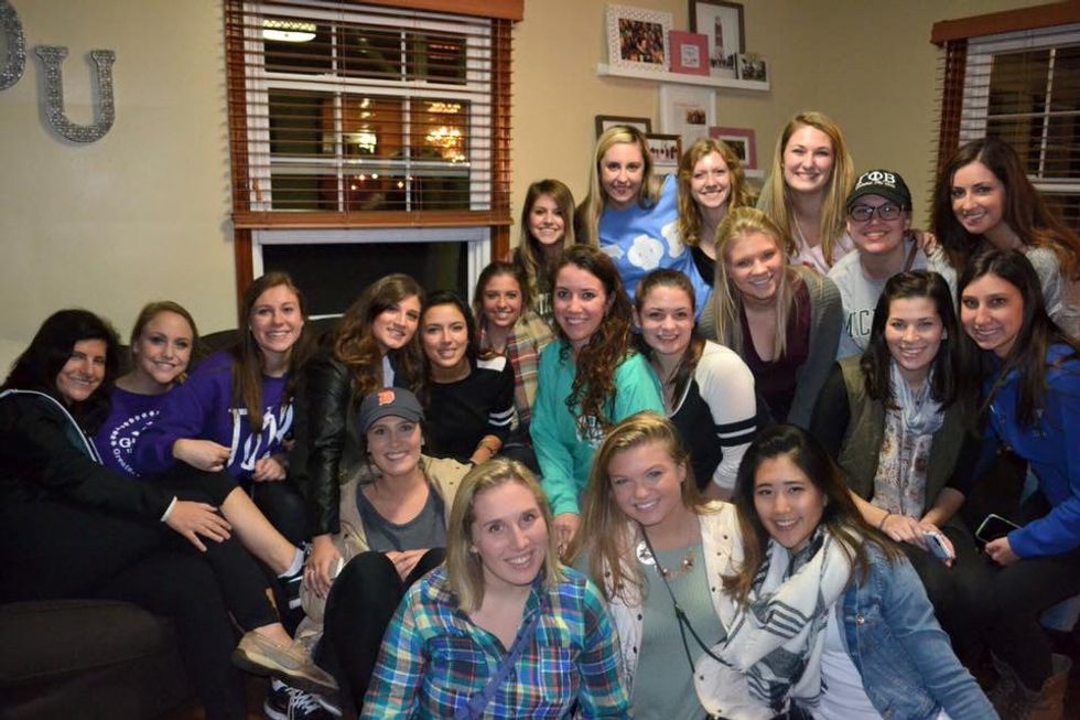 11 Reasons to Go Greek