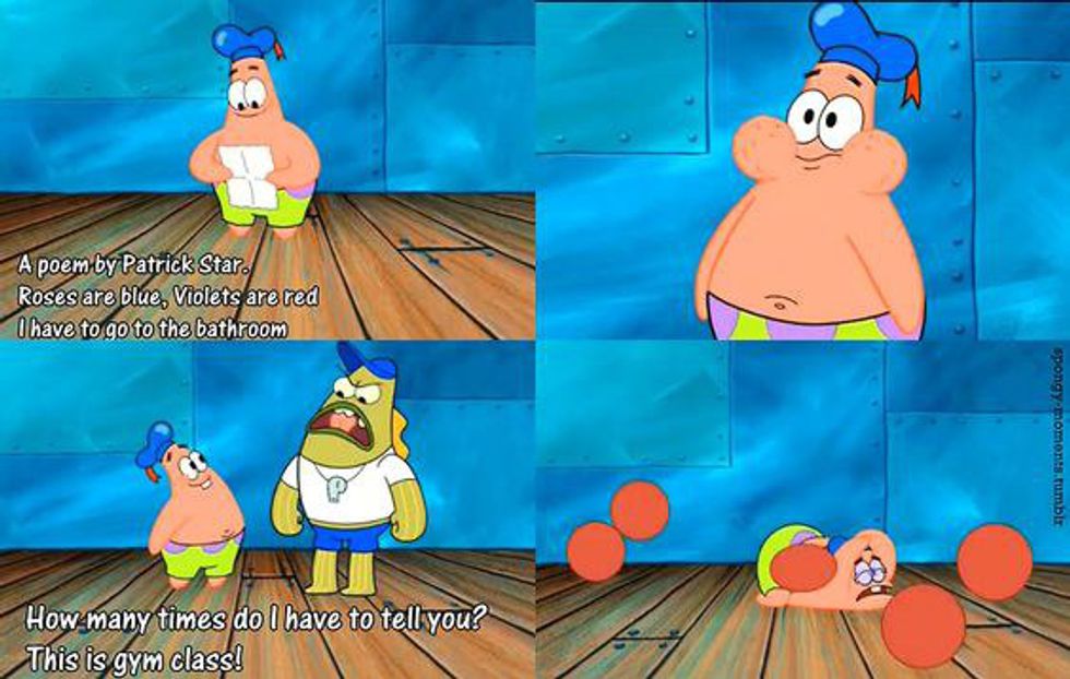 Sophisticated 'Spongebob Squarepants'