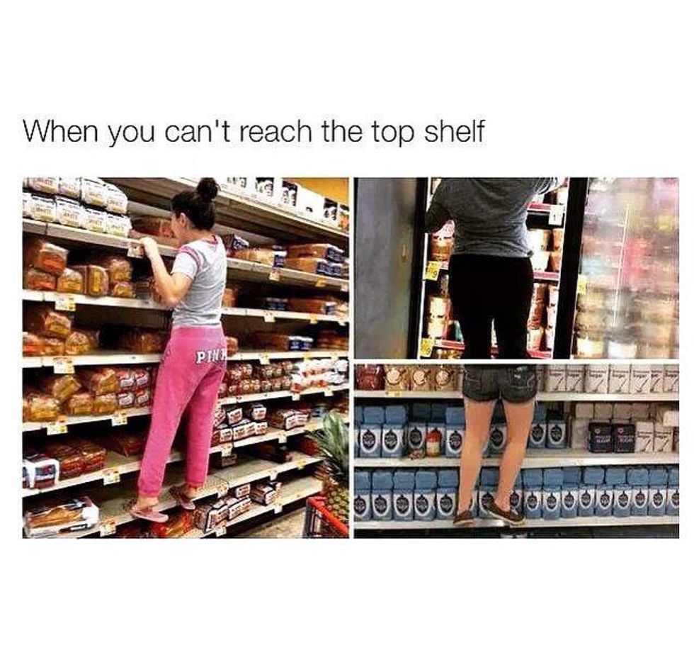 The 13 Big Advantages Of Being A Short Girl