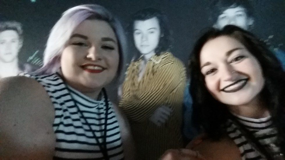 A Big, Fat Thank You To One Direction