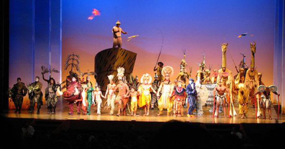 36 Things Theater Majors Know To Be True