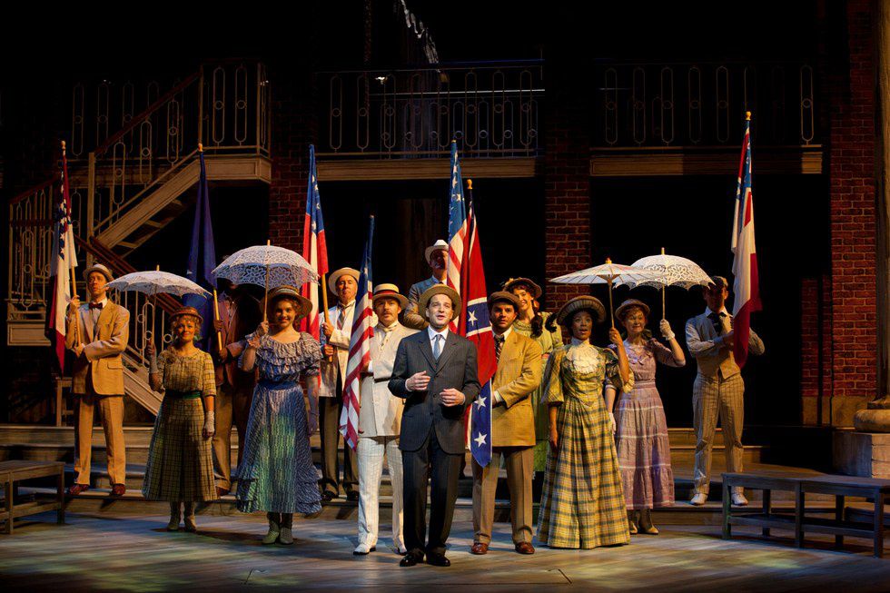 Why 'Parade' Is One Of The Most Underrated Musicals