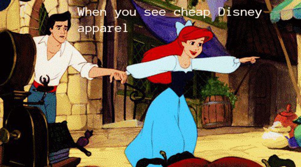 12 Signs You Are A Disney World Addict