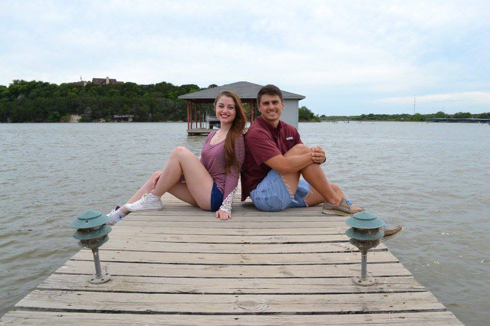 Advice For Aggie Freshmen From Camp Burton