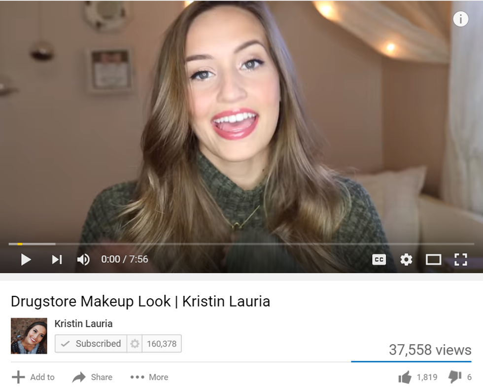 8 Things Kristin Lauria Has Taught Us