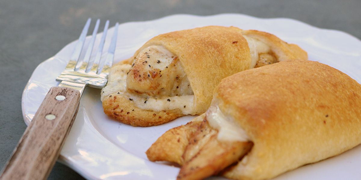 Chicken Crescent Rolls - My Recipe Magic