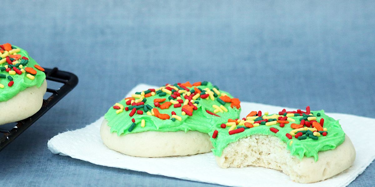 The Ultimate Sugar Cookie - My Recipe Magic