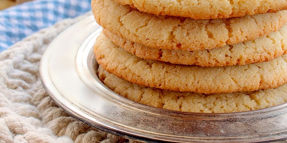Absolutely The Best Sugar Cookies EVER! - My Recipe Magic