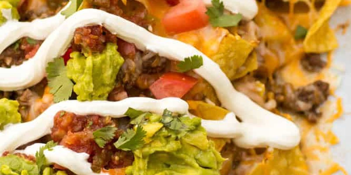 LOADED NACHOS SUPREME - My Recipe Magic
