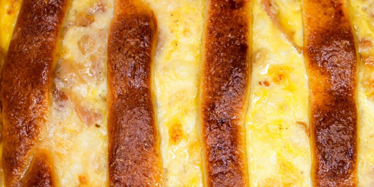 My Nonna's Pizzagaina (Italian Easter Pie) - My Recipe Magic