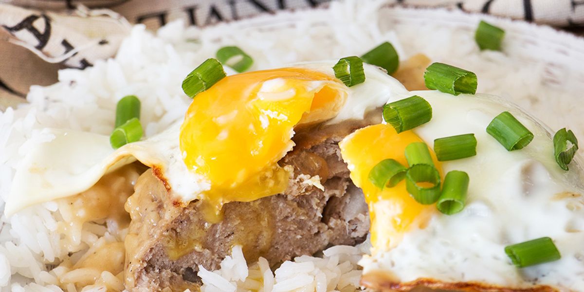 Loco Moco – Hawaiian Version of Fast Food - My Recipe Magic