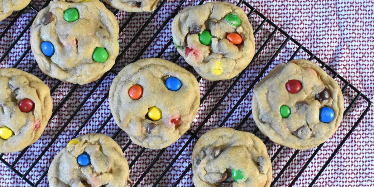 HIDDEN TREASURE COOKIES - My Recipe Magic