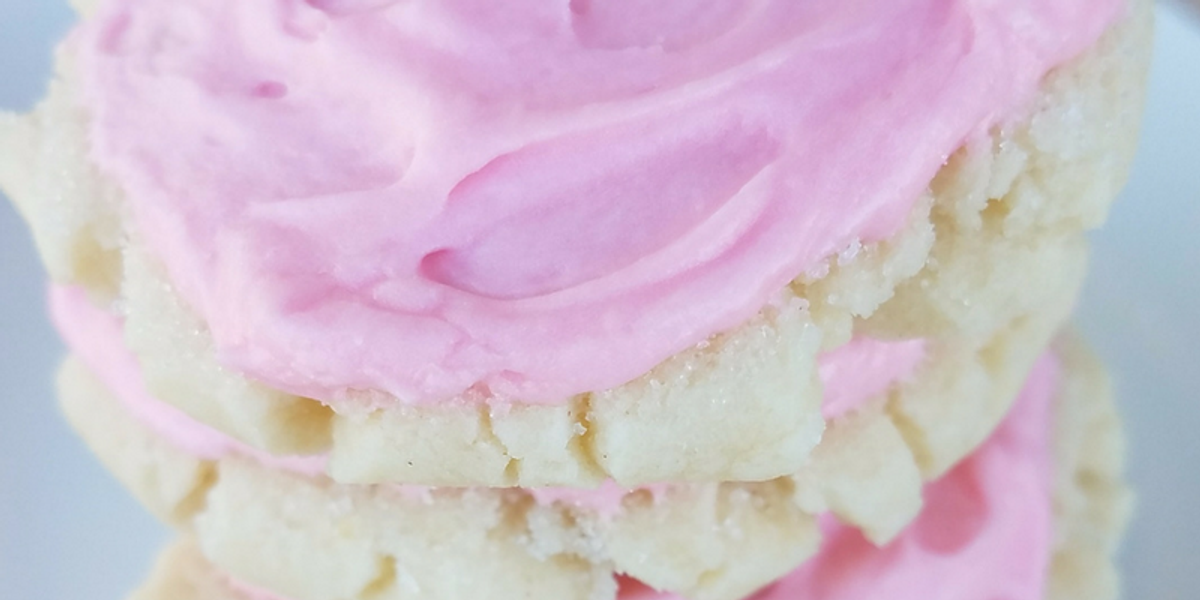 Copycat Swig Sugar Cookies - My Recipe Magic