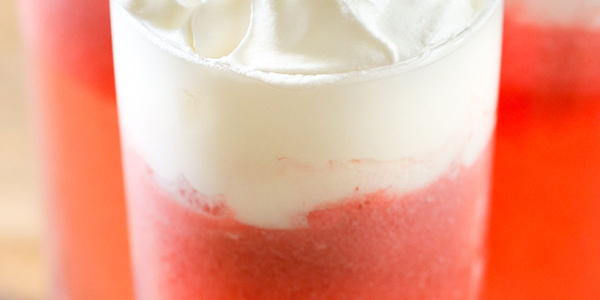 Raspberry Italian Cream Soda - My Recipe Magic